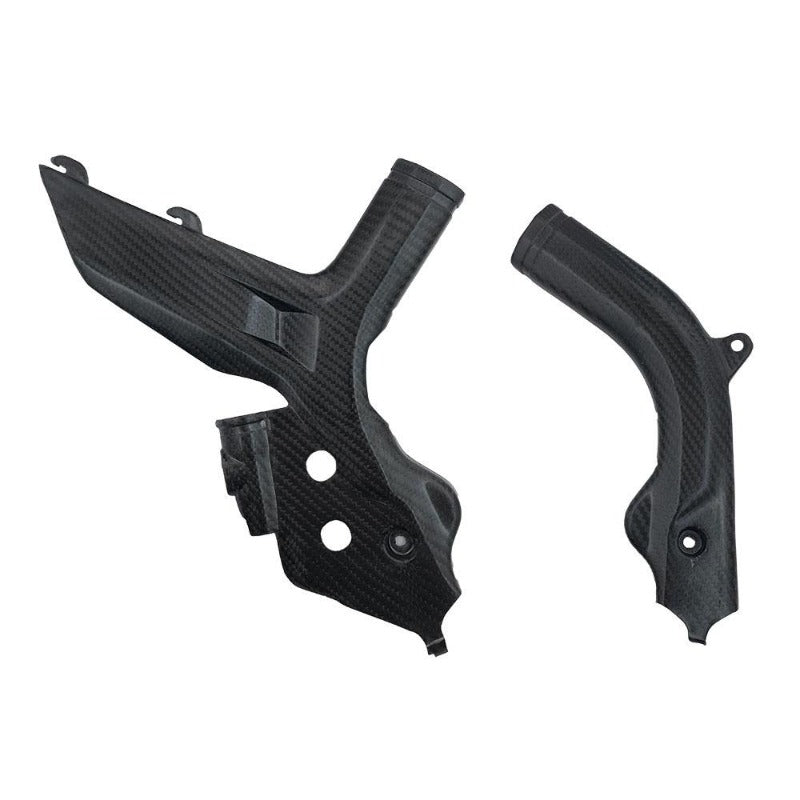 P3 Carbon Fiber Frame Guards KTM | 2019-2023 (See Fitment Chart)